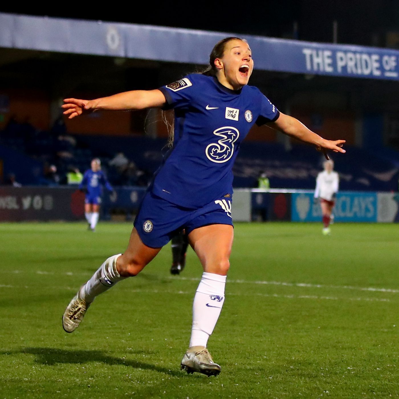 Fran Kirby: Managing Mental Health