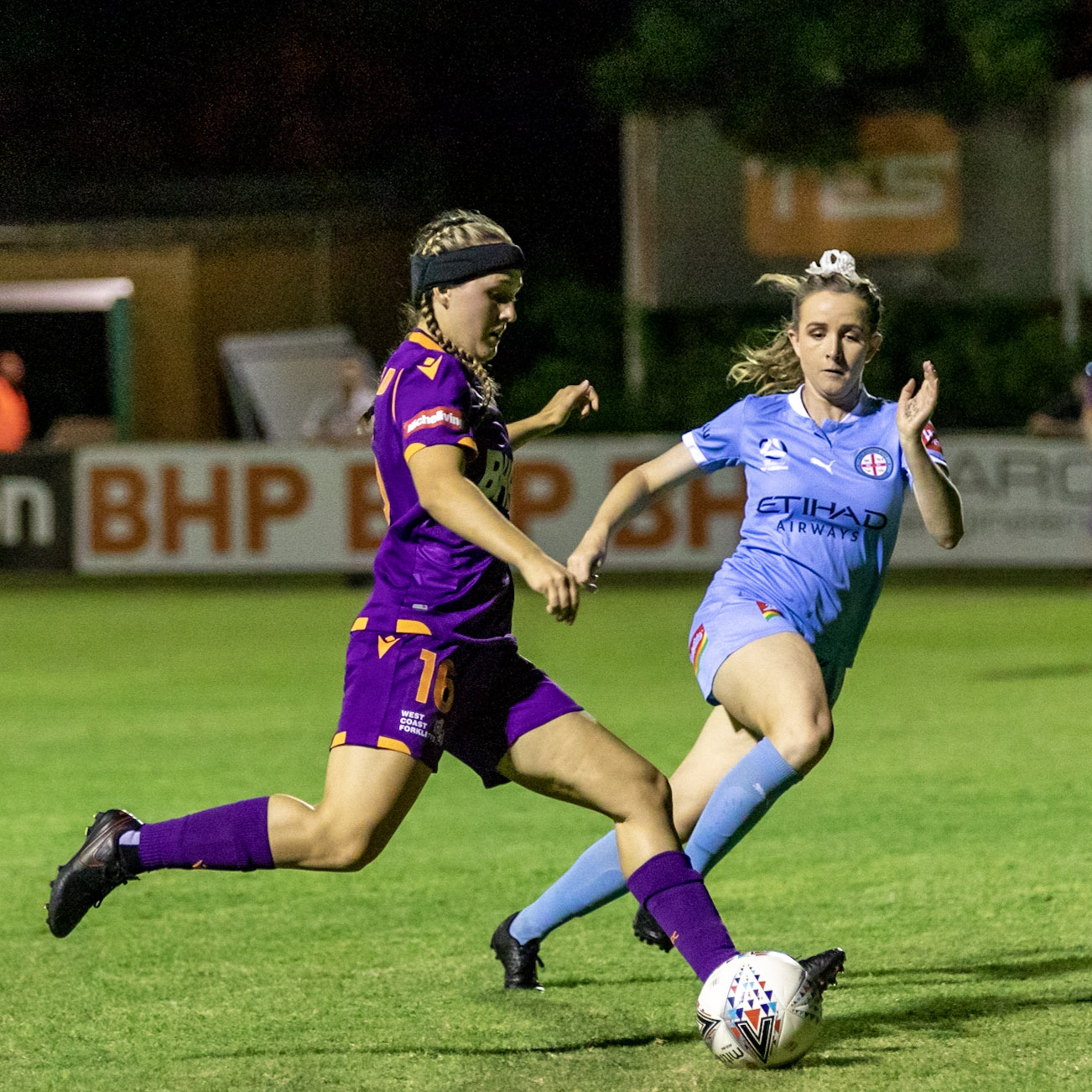 Four More Added As Perth Aim For Glory