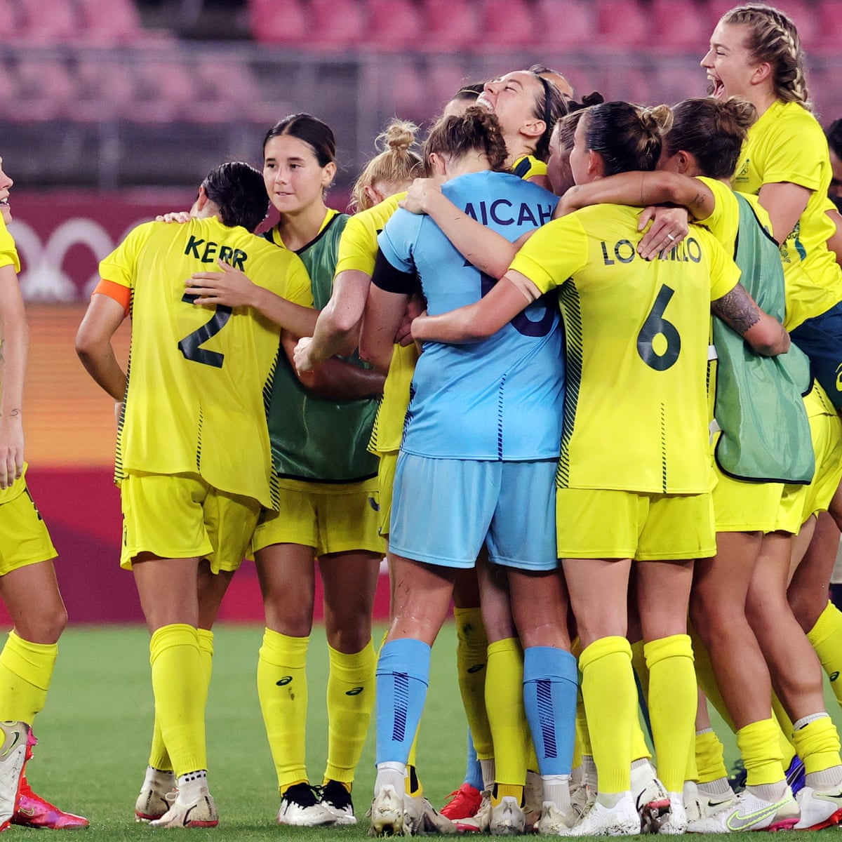Matildas Historic Win Built On Flexibility & New Found Depth