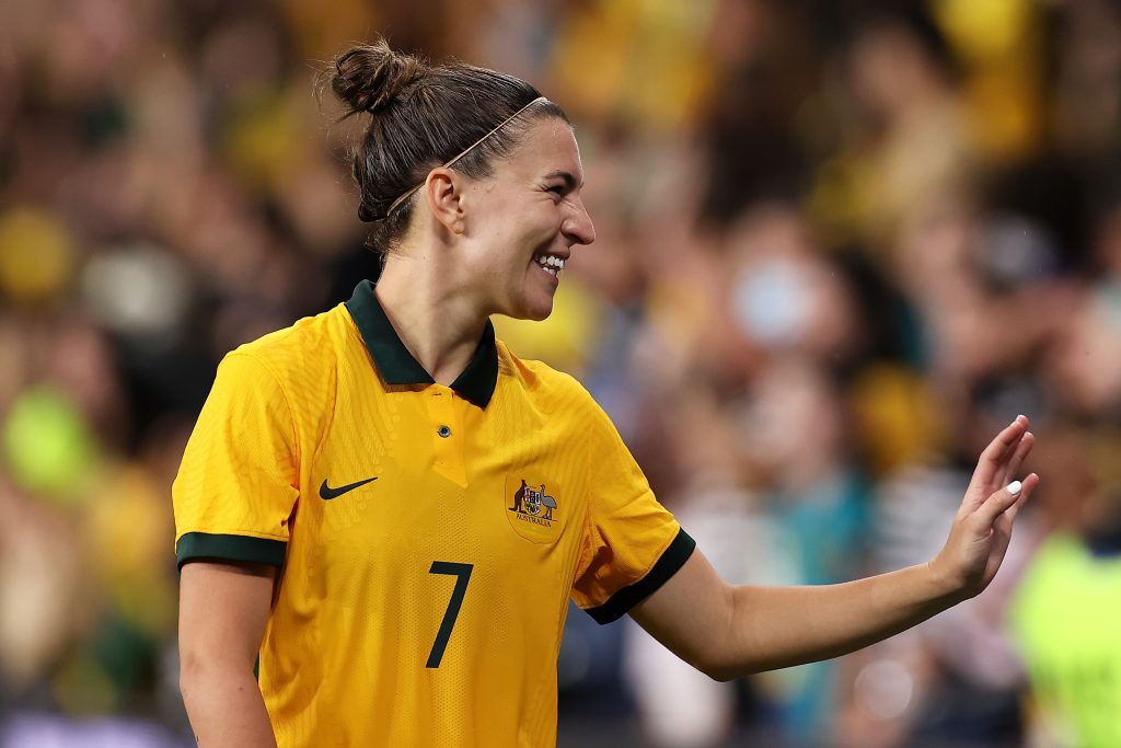 Steph Catley On Resting And Preparation