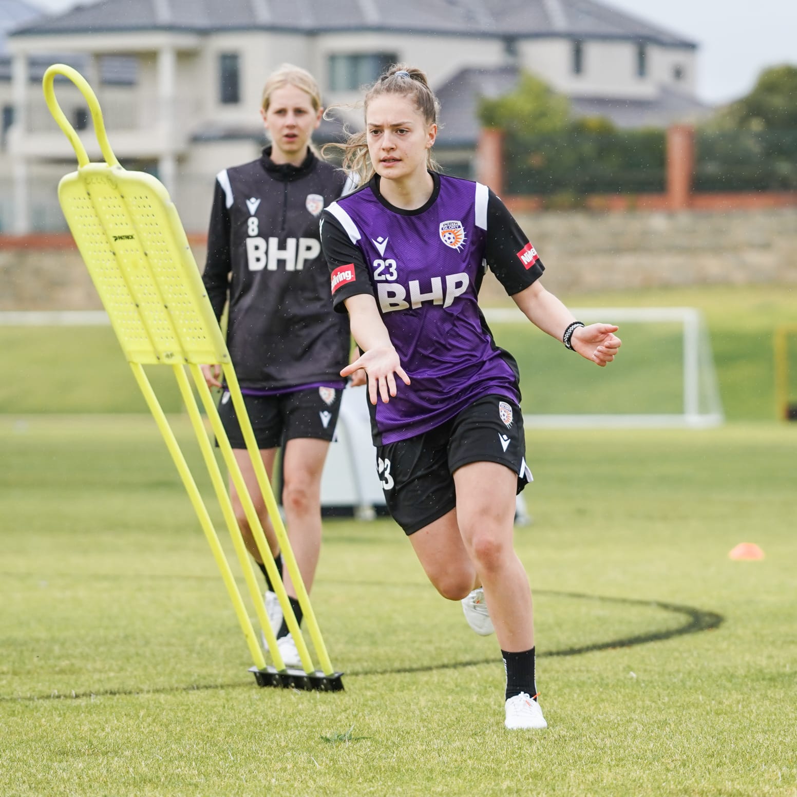 Five Minutes With Tash Rigby