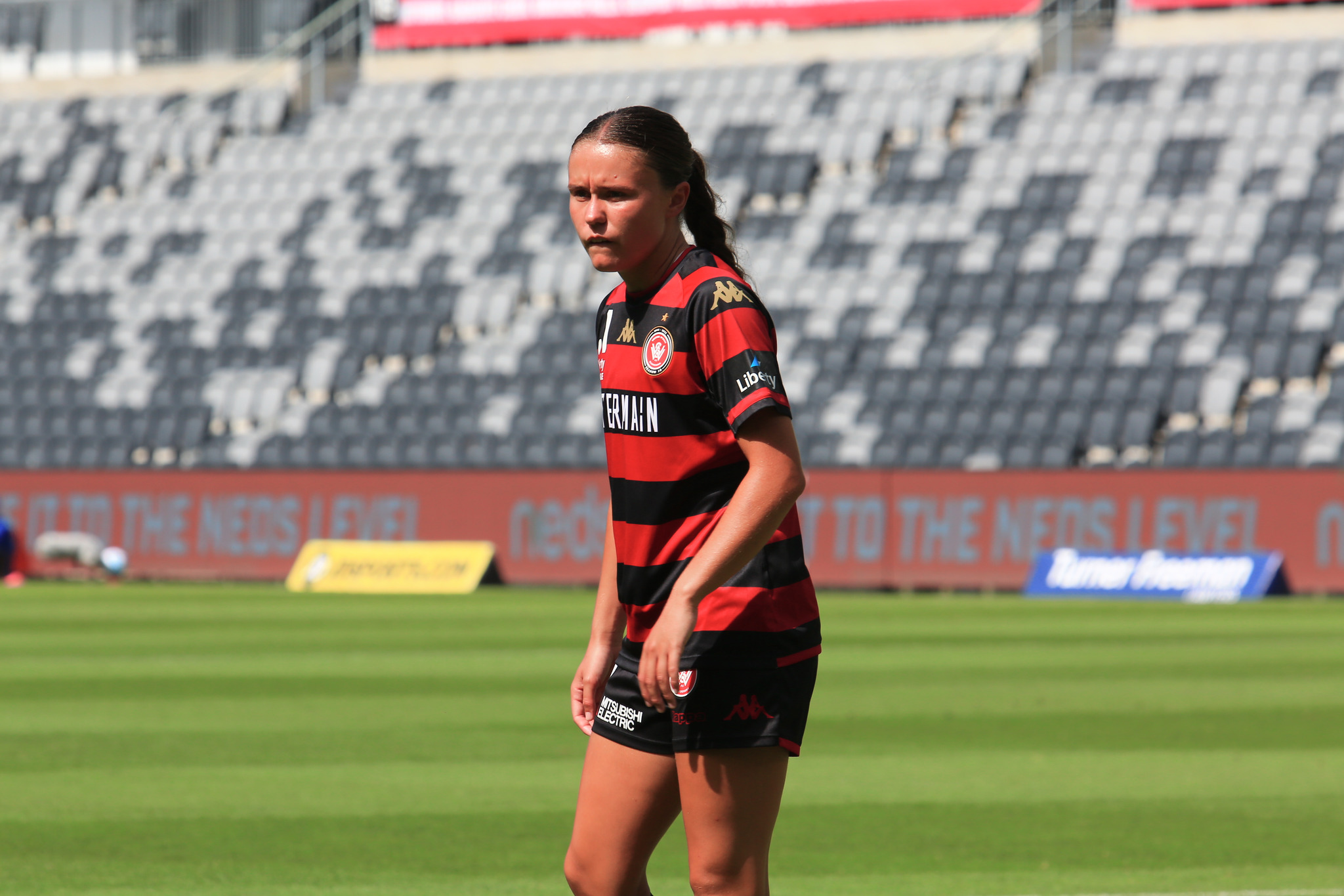 Bryleeh Henry: Wanting To Be The Best She Can