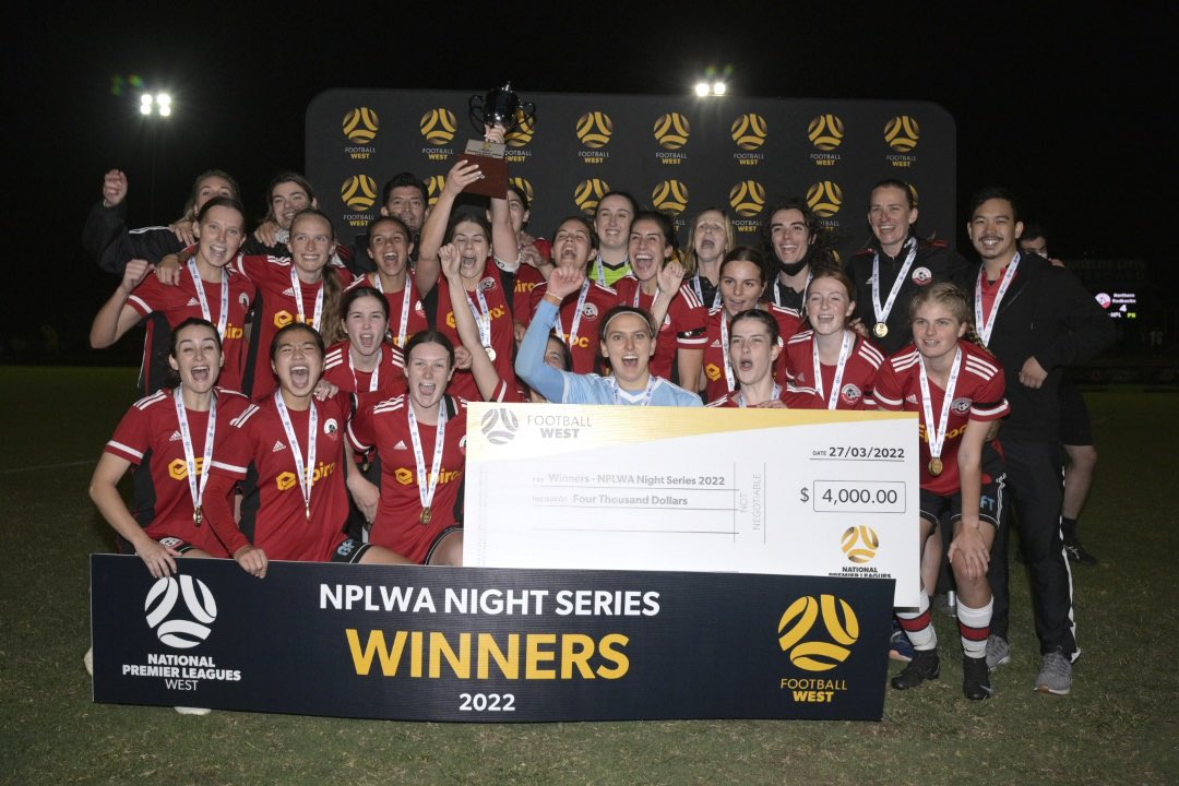 Glorious End To Redbacks’ History