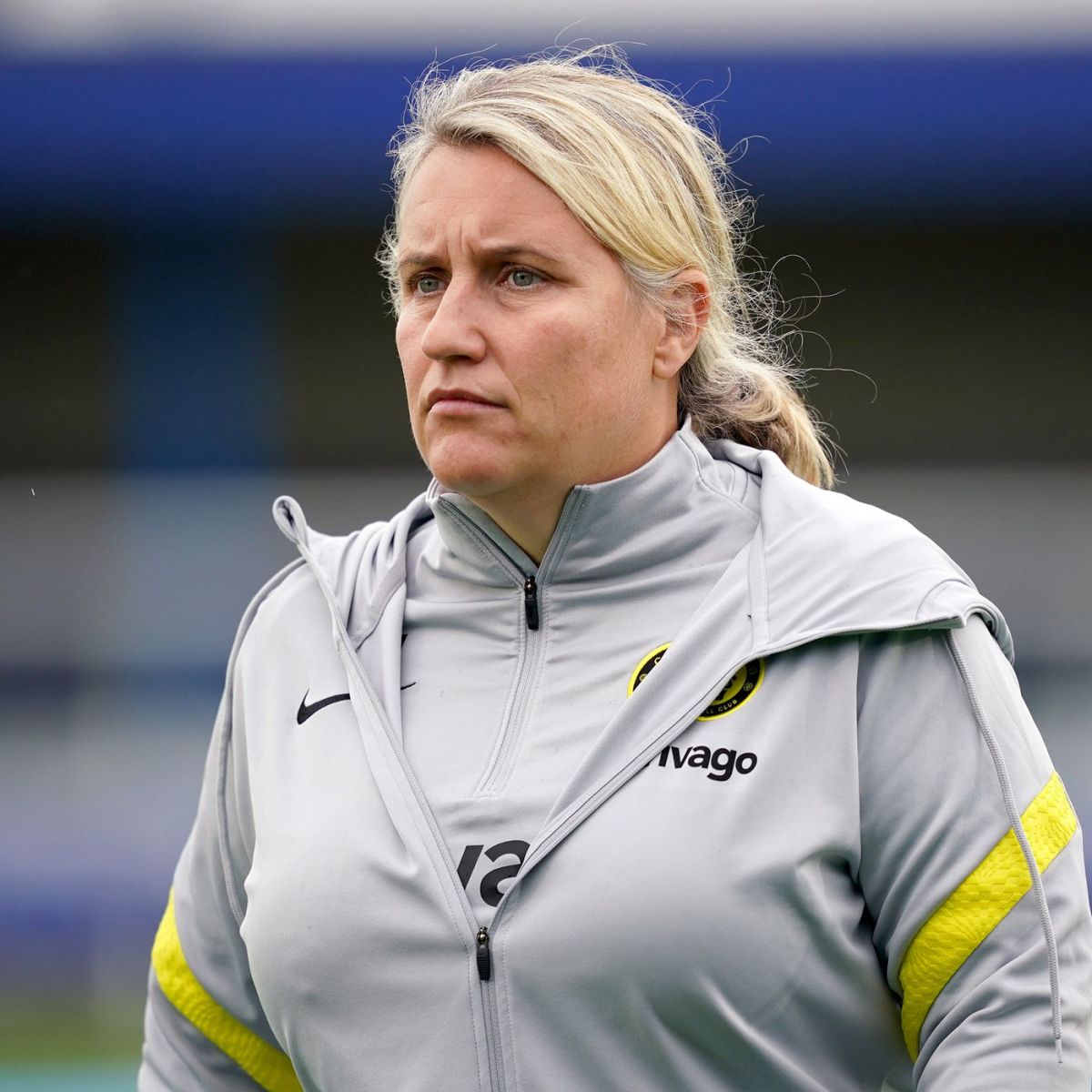 Emma Hayes on Sam Kerr, Ji, And Birmingham