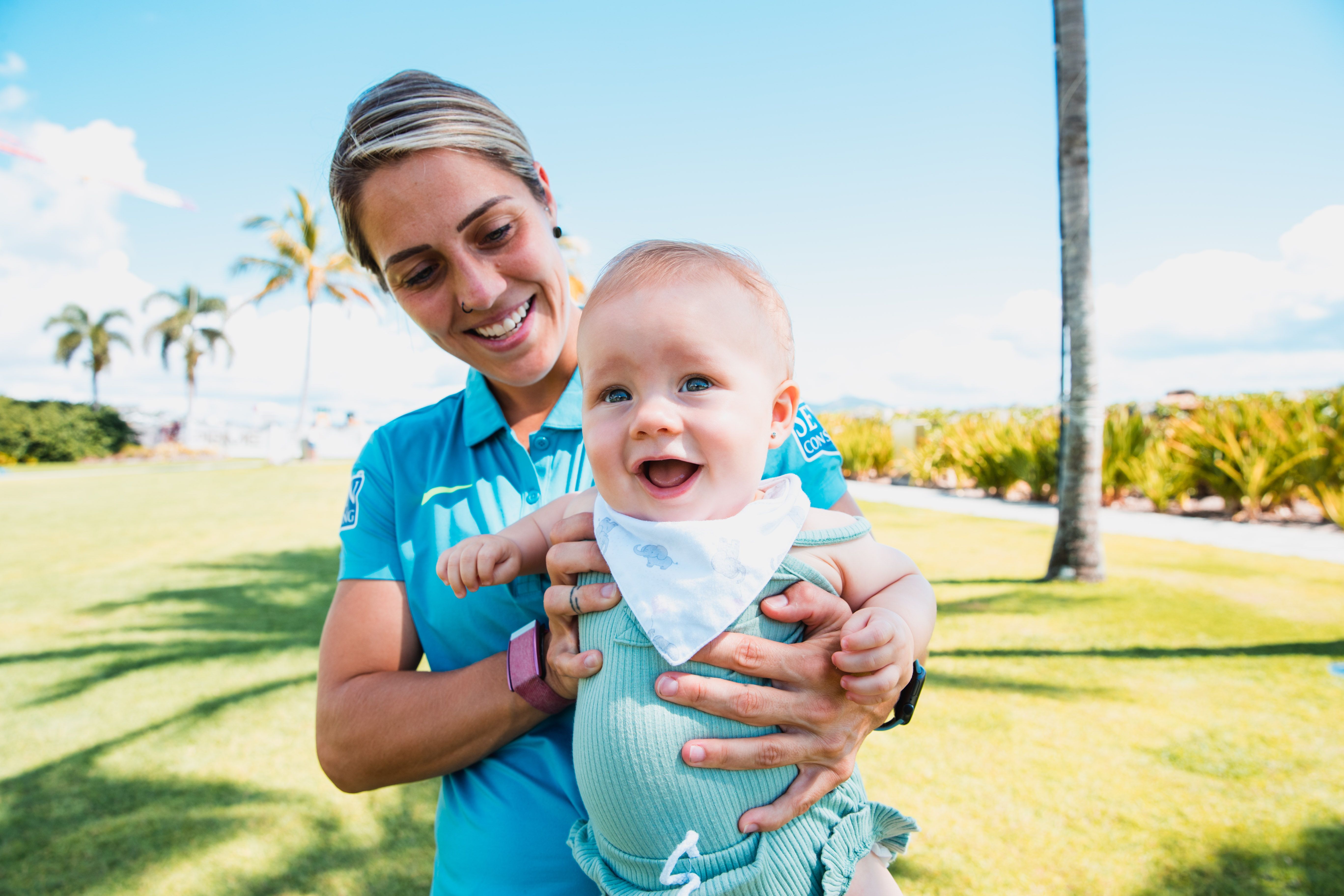 Katrina Gorry: Back With The Matildas