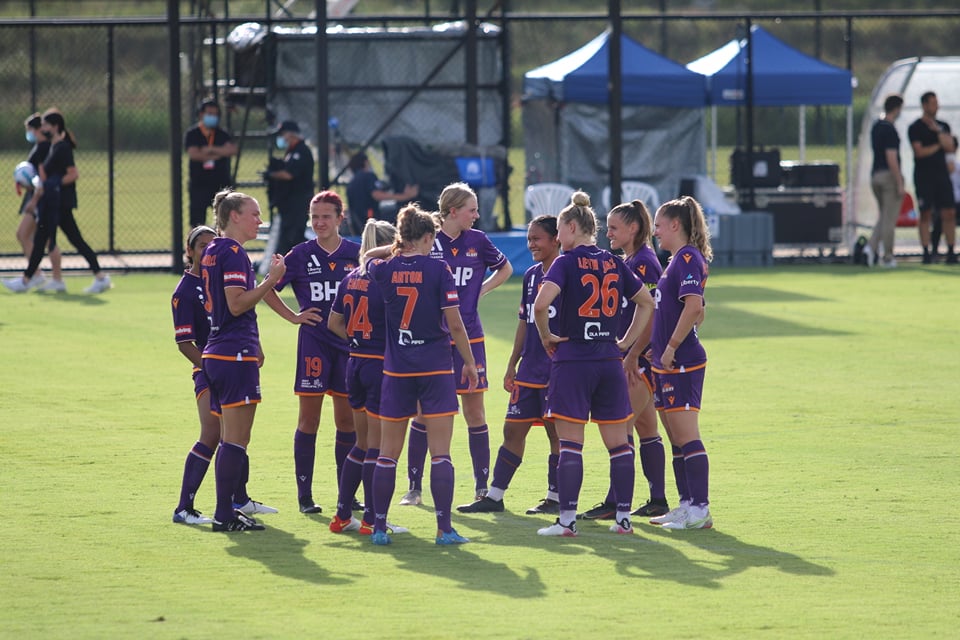 Five More Re-Sign For Perth Glory