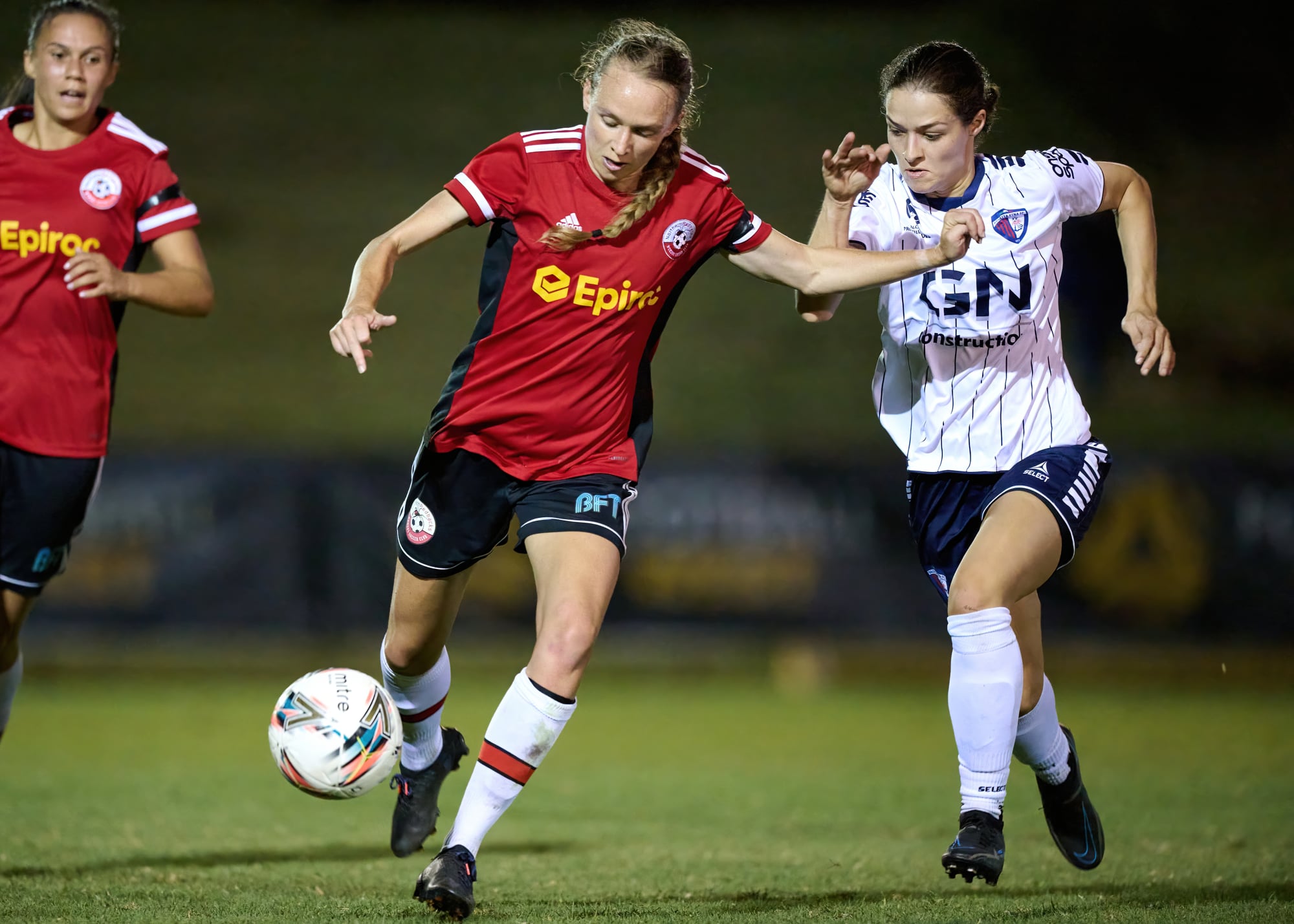 Larissa Walsh: One Of The West’s Brightest Stars