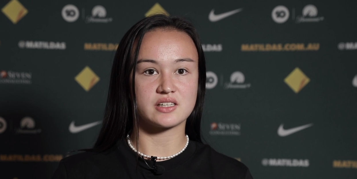 Amy Sayer: From Summer Holidays To A Matildas Return