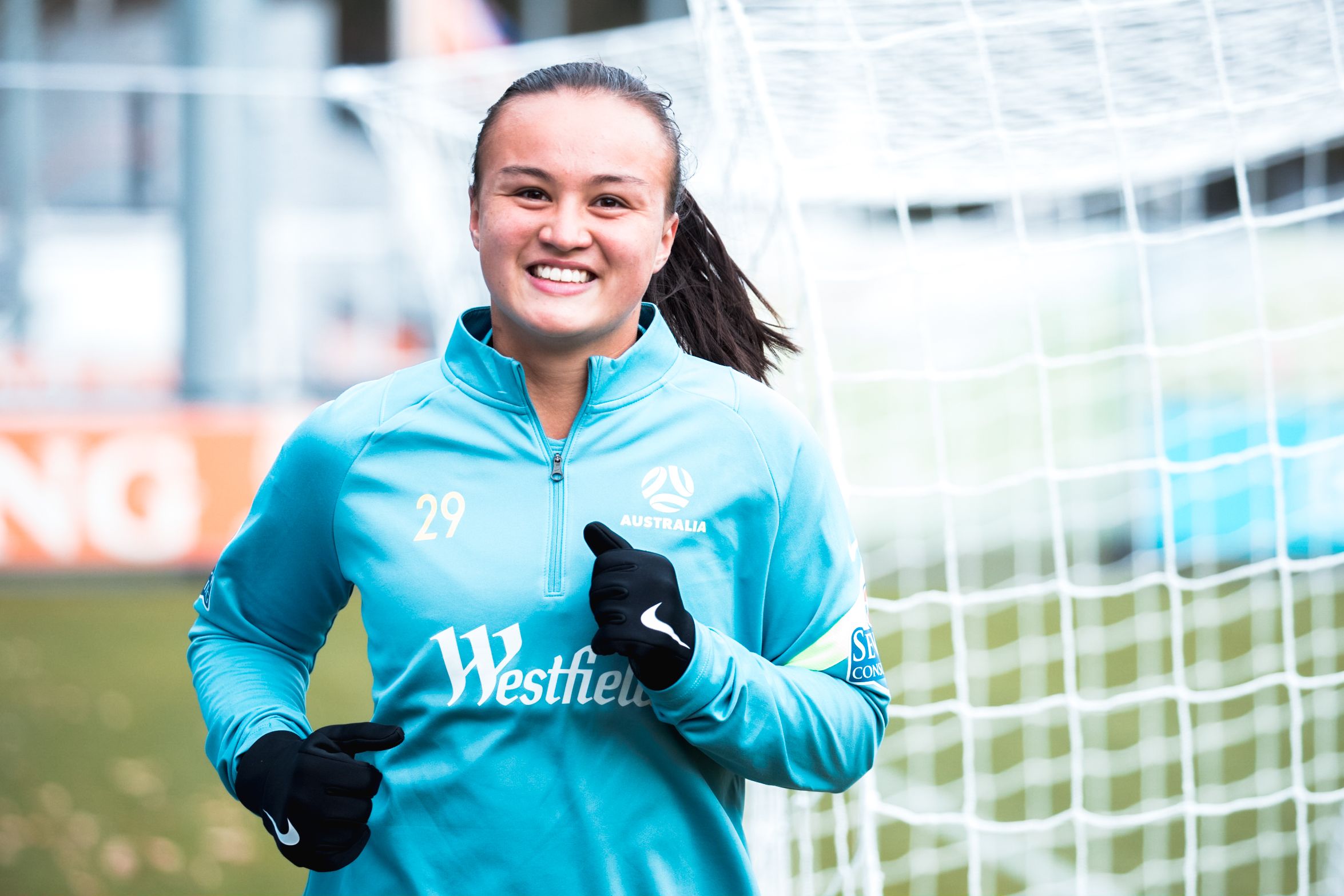 Amy Sayer: From Summer Holidays To A Matildas Return