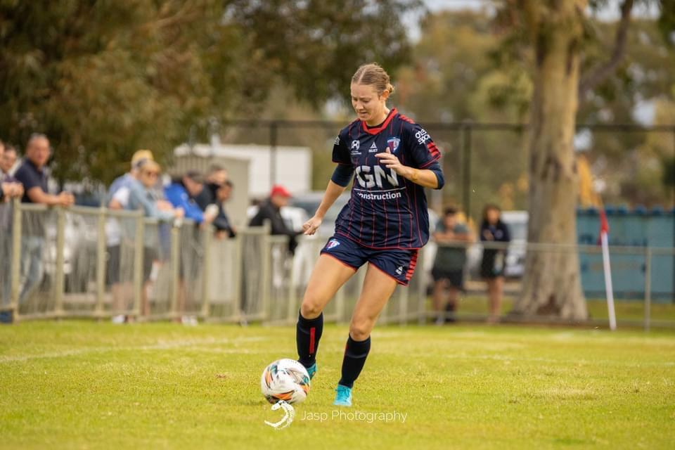 Monique Prinsloo: One Of WA’s Bright New Generation