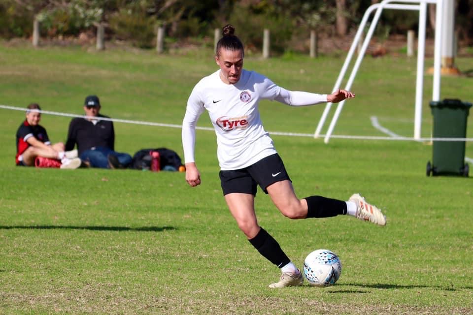 Mikayla Lyons: Aiming To Push Freo & The WA Scene Forward