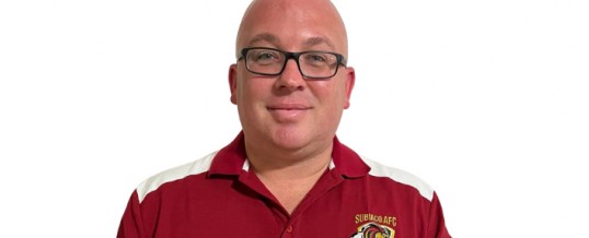 Greg Farrell: Driving Subiaco to new heights