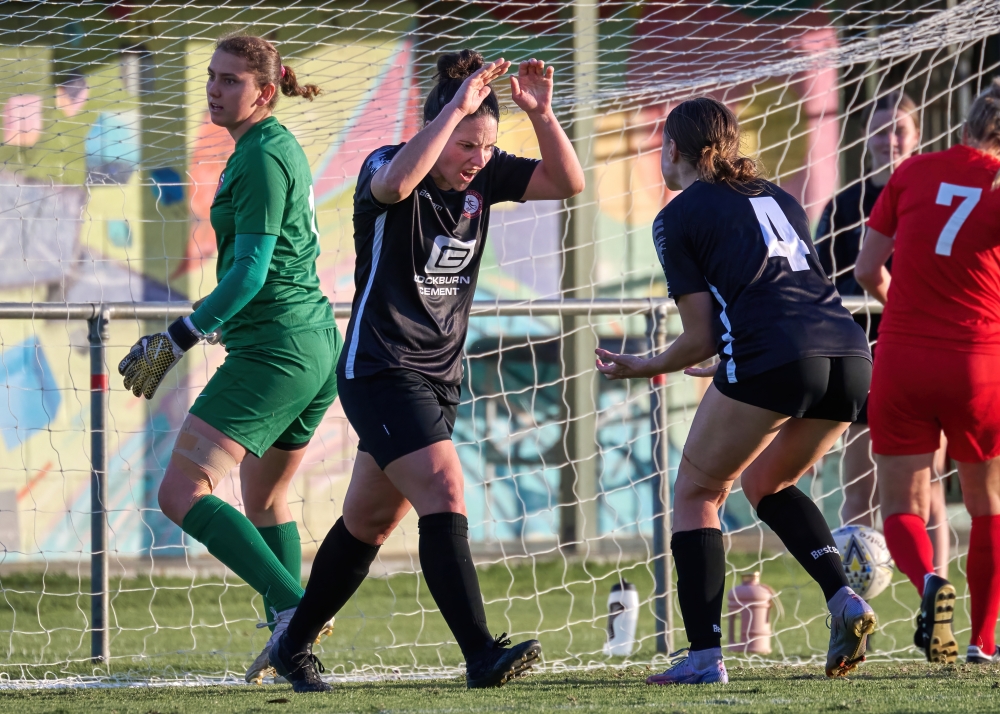 NPL WA Women 2023 Round Nine Wrap