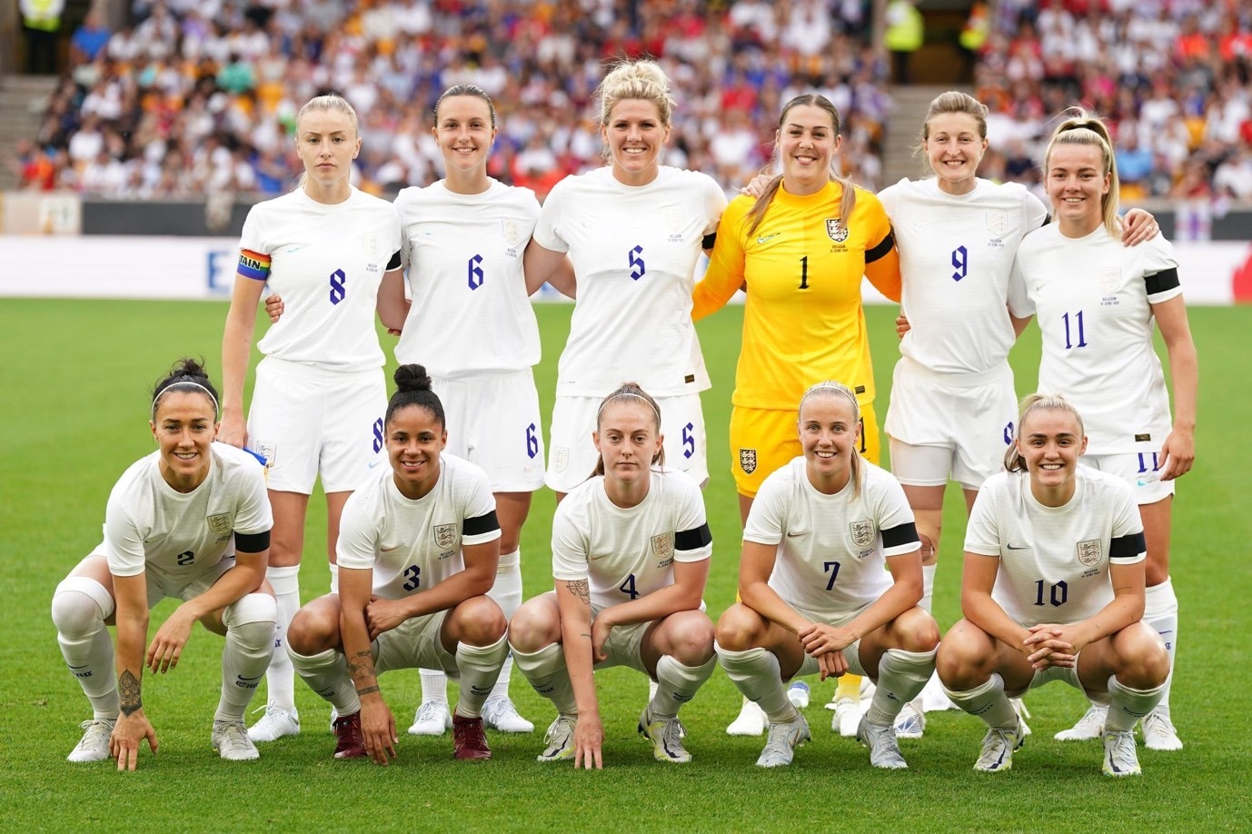 Lionesses Patience Rewarded As Kelly Returns With A Bang