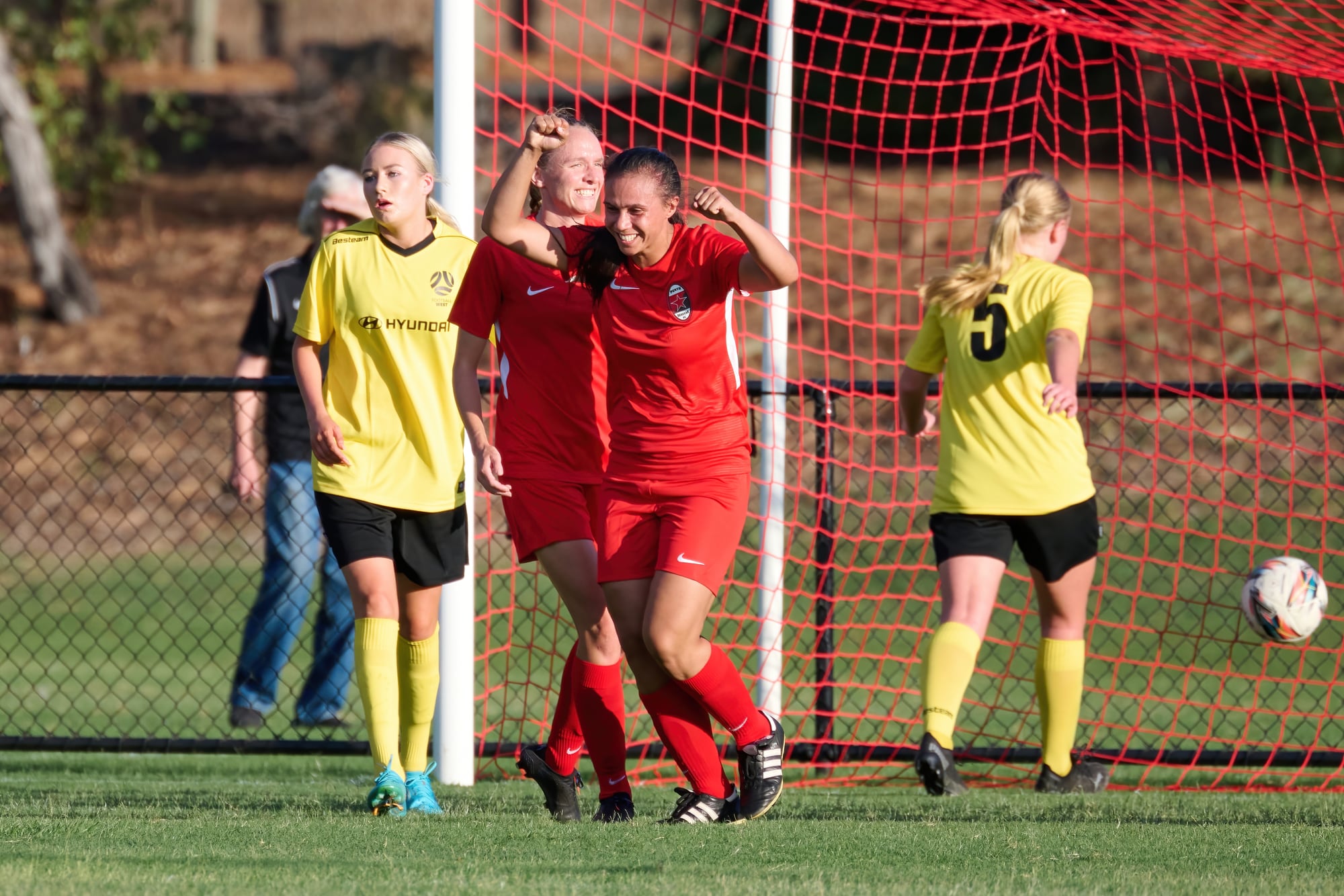 Jay Coleman: A Key Component of Red Hot RedStar