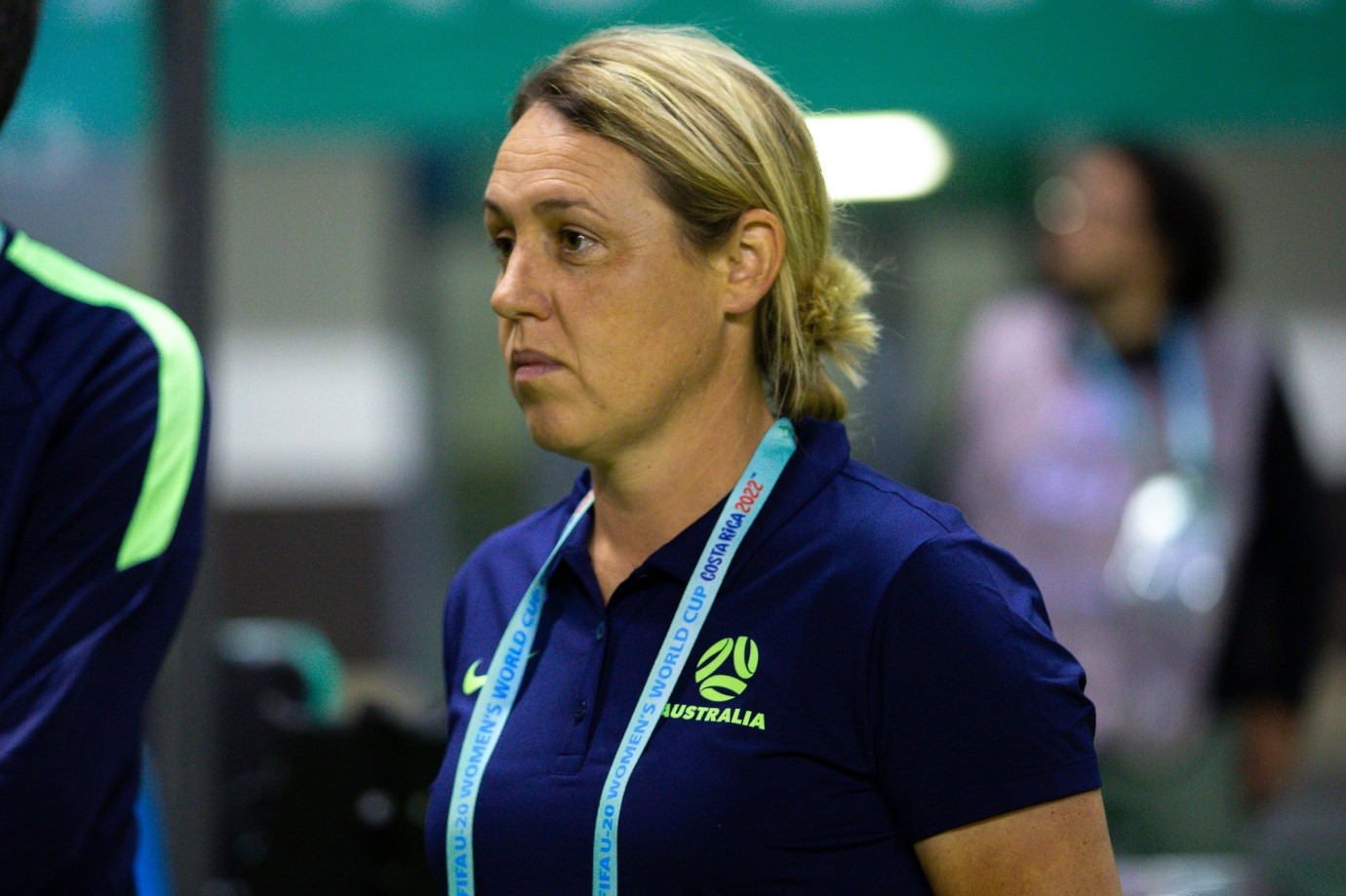 Leah Blayney’s Young Matildas Ready For Brazil