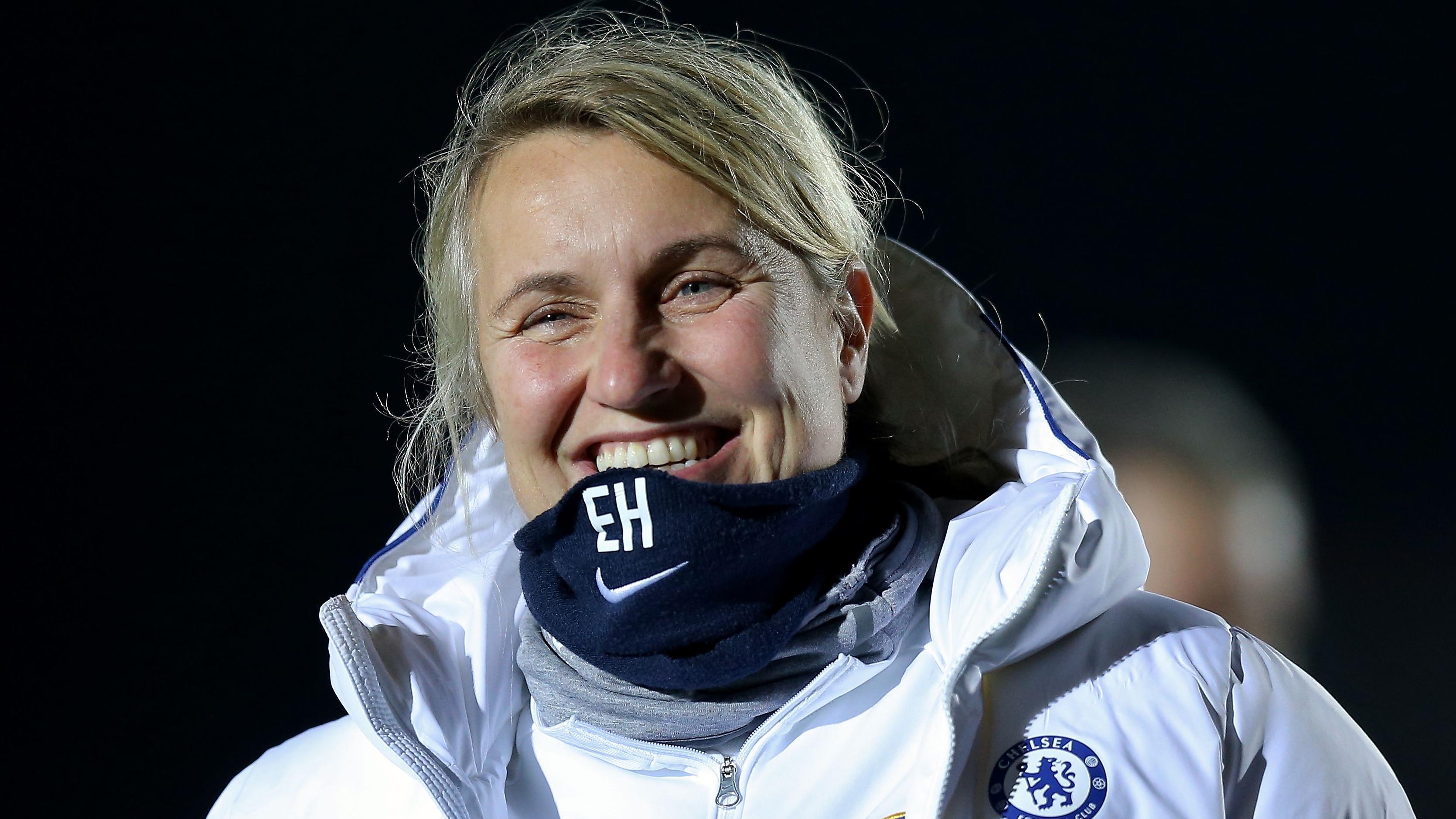 Emma Hayes Previews Chelsea’s Huge Clash With City