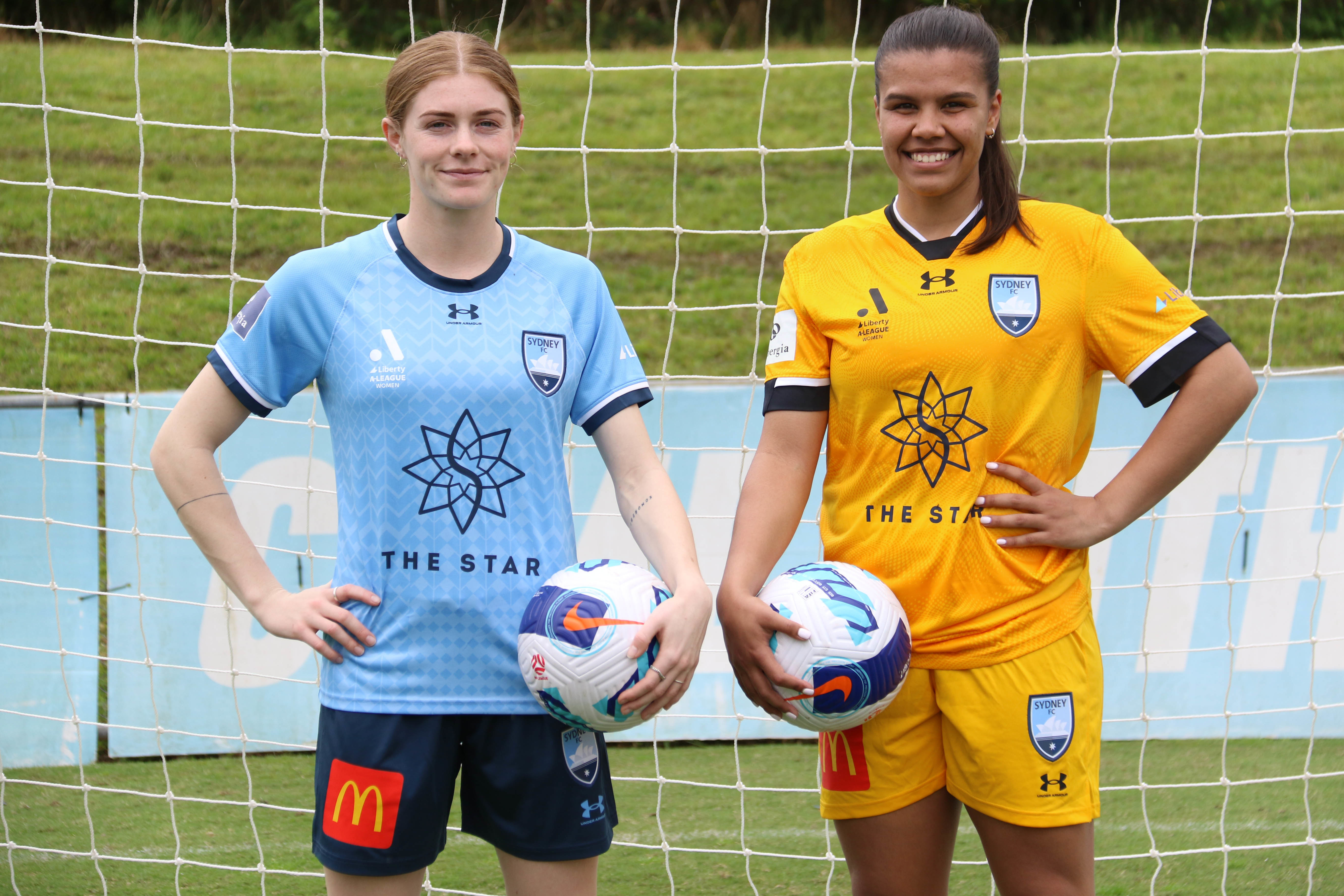 Sydney Sides Announce Signings And Perth Unveil New Kit