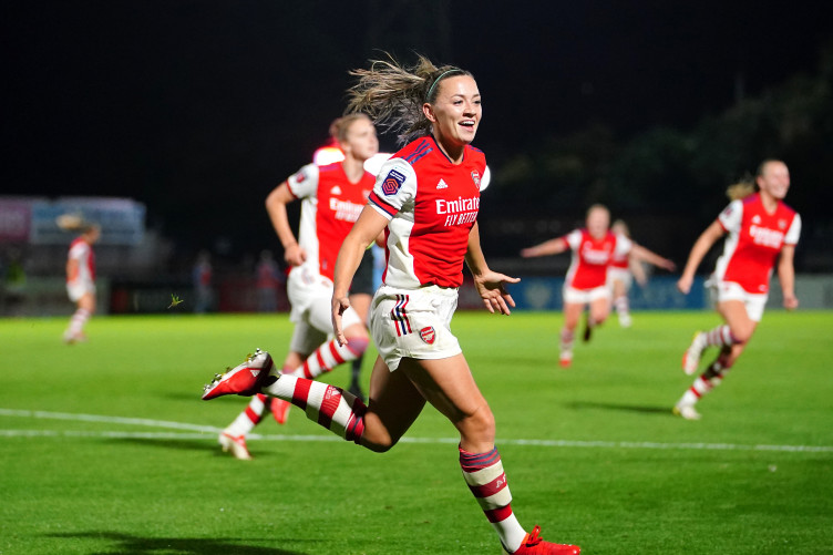 Katie McCabe: Passion, pride and vision of an Irish legend