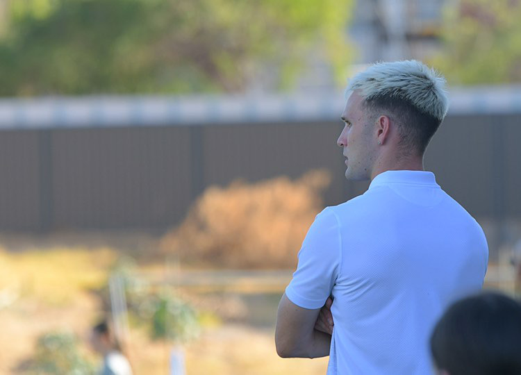 Pete Rakic: Building On Foundations To Move Perth SC Forward