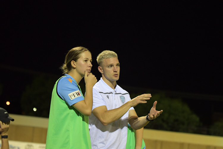 Pete Rakic: Building On Foundations To Move Perth SC Forward