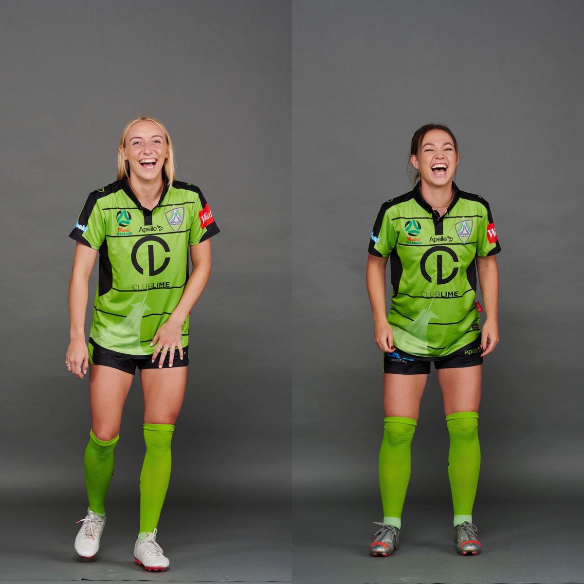 Grace Maher And Canberra United Out To Hit The Ground Running