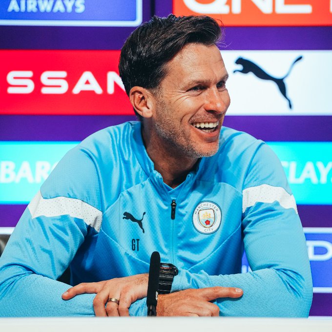 Taylor and Man City eye up silverware