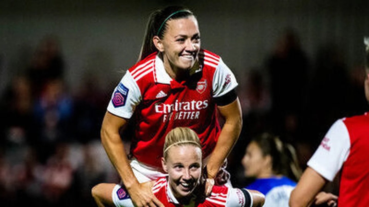 Katie McCabe: Passion, pride and vision of an Irish legend