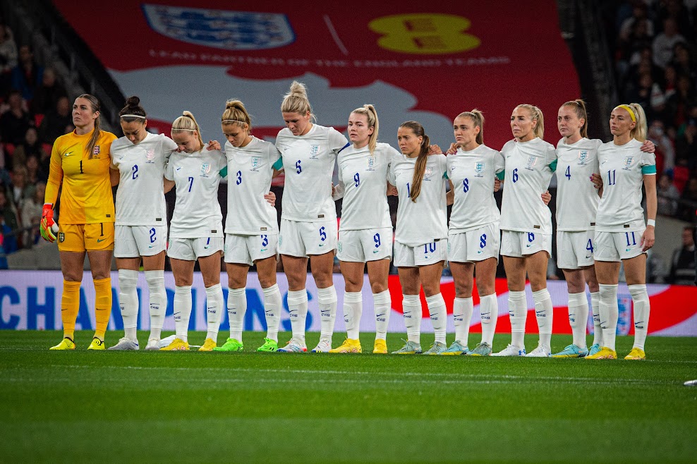 Lionesses v USA: Exclusive Photo Gallery
