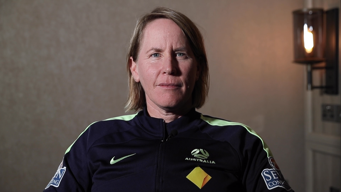 Andreatta: “It’s invaluable” – The return of the U23 Matildas