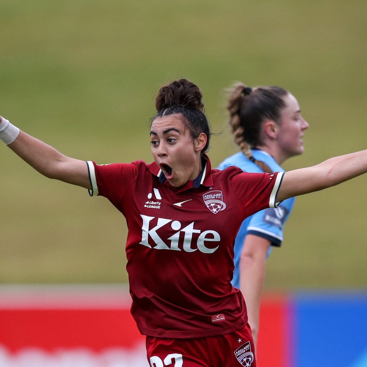 Chelsie Dawber & Emilia Murray: the future is from Adelaide