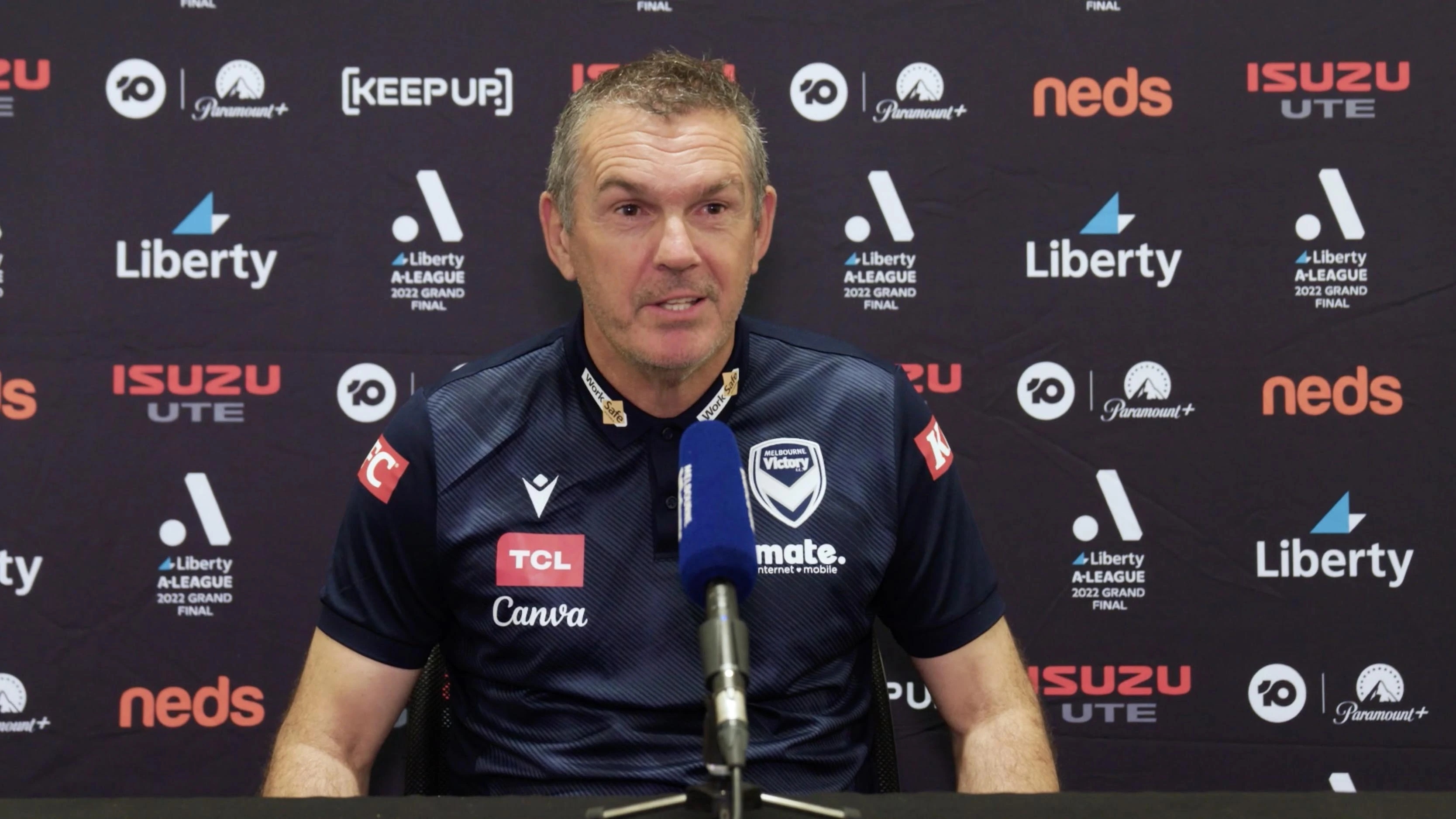Jeff Hopkins prepares for the Jets and names his favourite Olympico