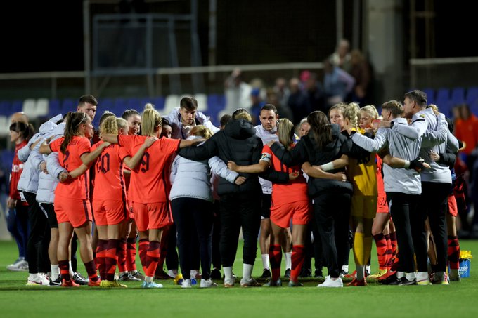Lionesses Finish Memorable Year On A High