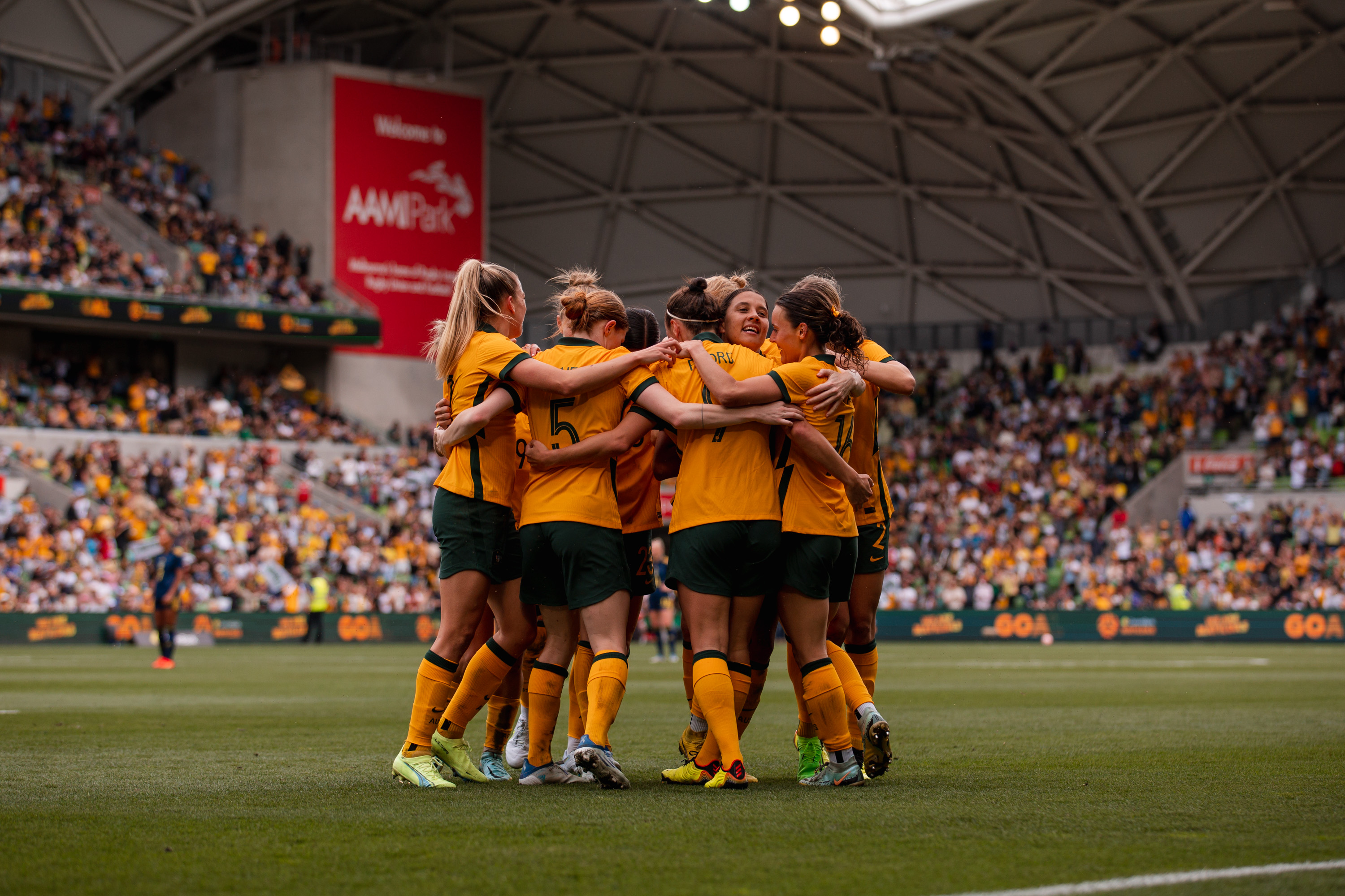 We Now Know What The Matildas Best Looks Like
