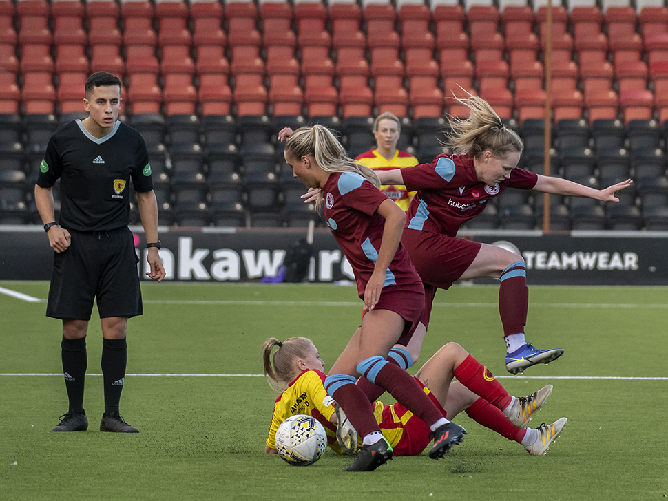 Scottish Weekend Review