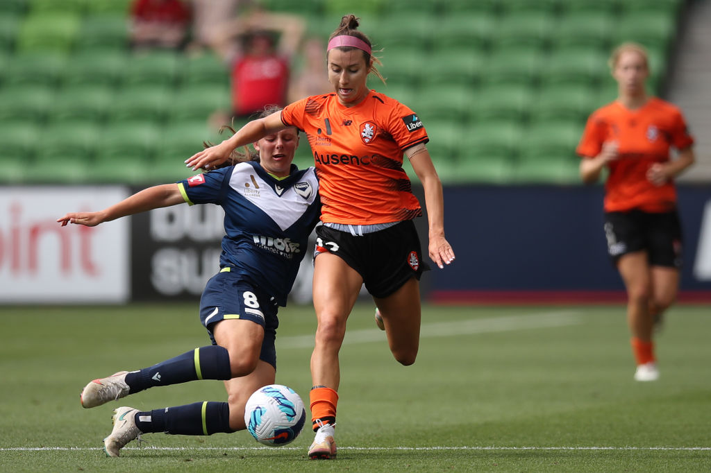 Shea Connors and Brisbane: On The Improve