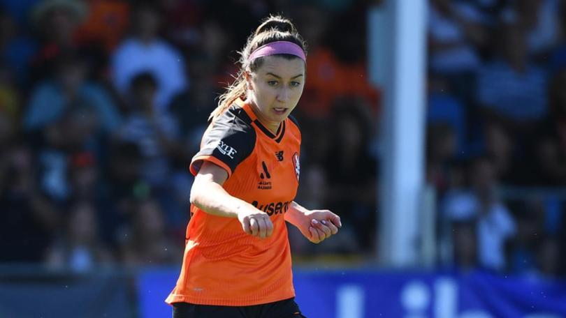 Shea Connors and Brisbane: On The Improve