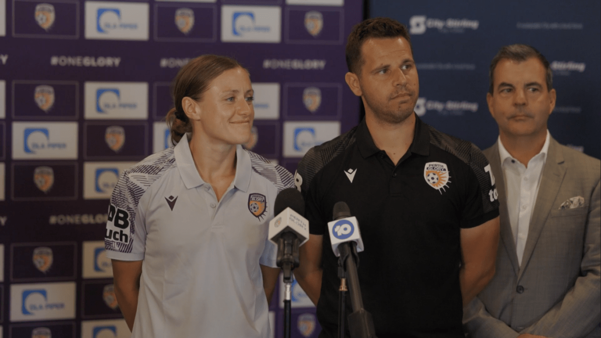Perth Are Primed For Return To WA Soil