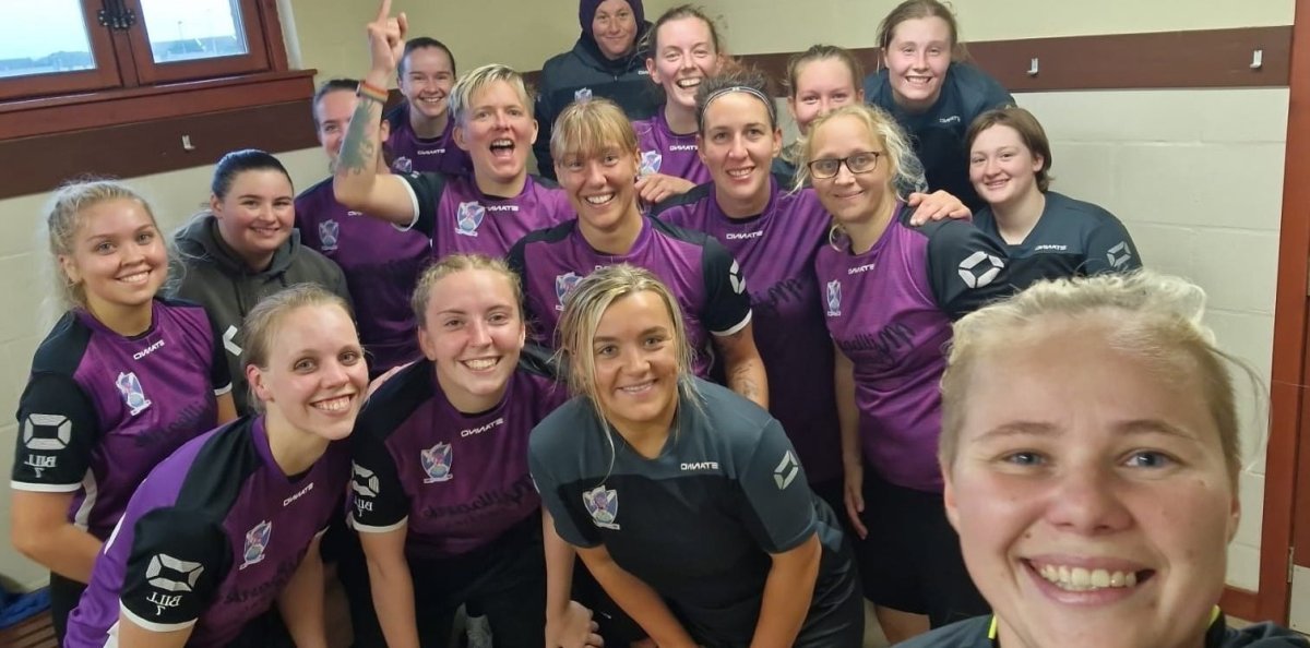 Scottish Women’s Football Pyramid Launched