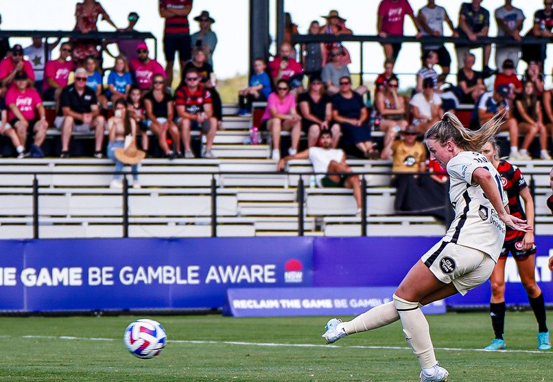 Another win for Adelaide under the Sydney sun