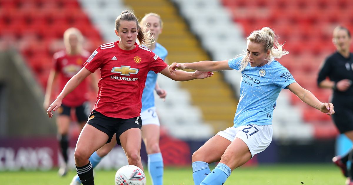 Bragging Rights At Stake In Manchester Derby