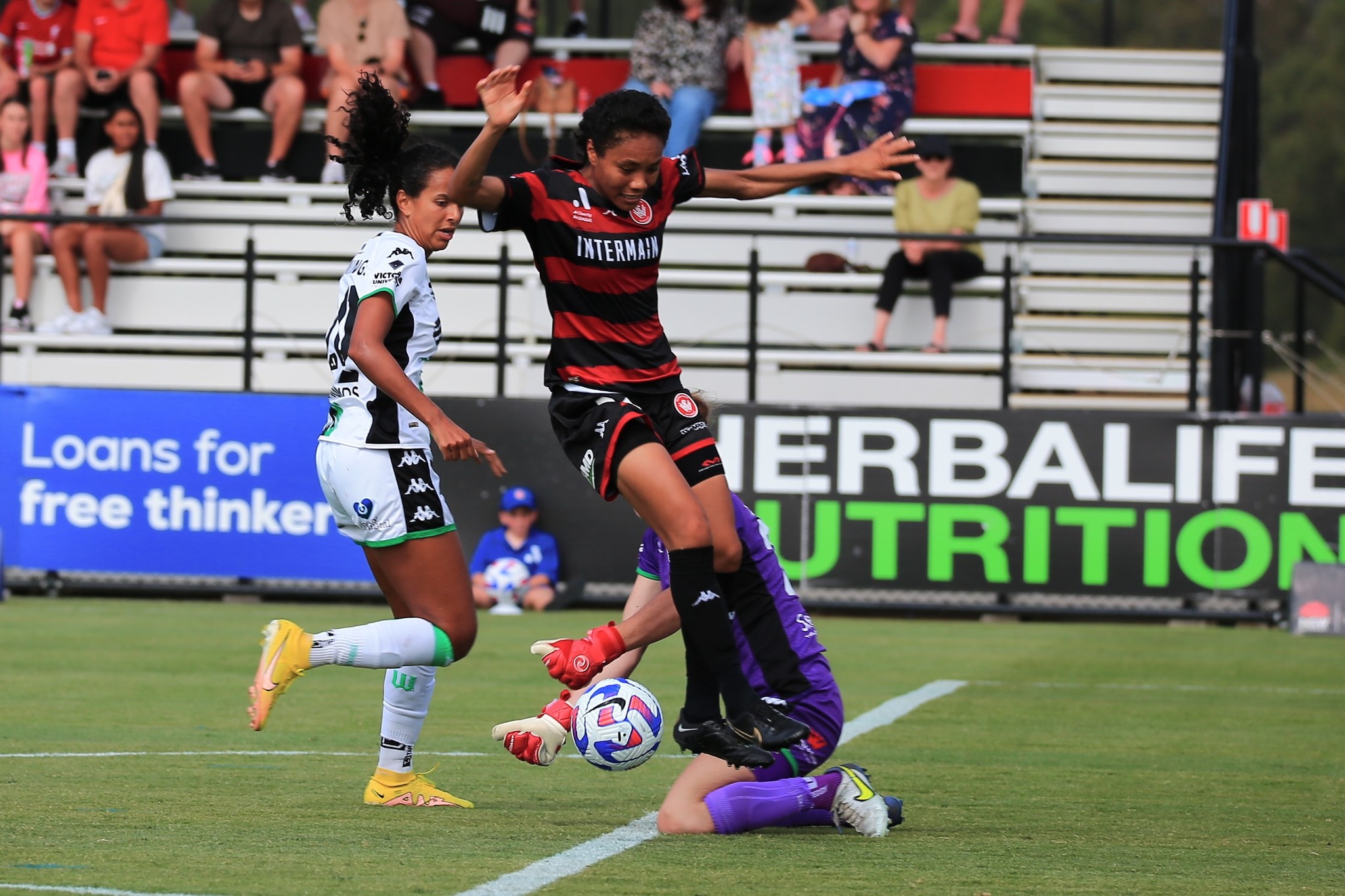 Getting to know Sarina Bolden
