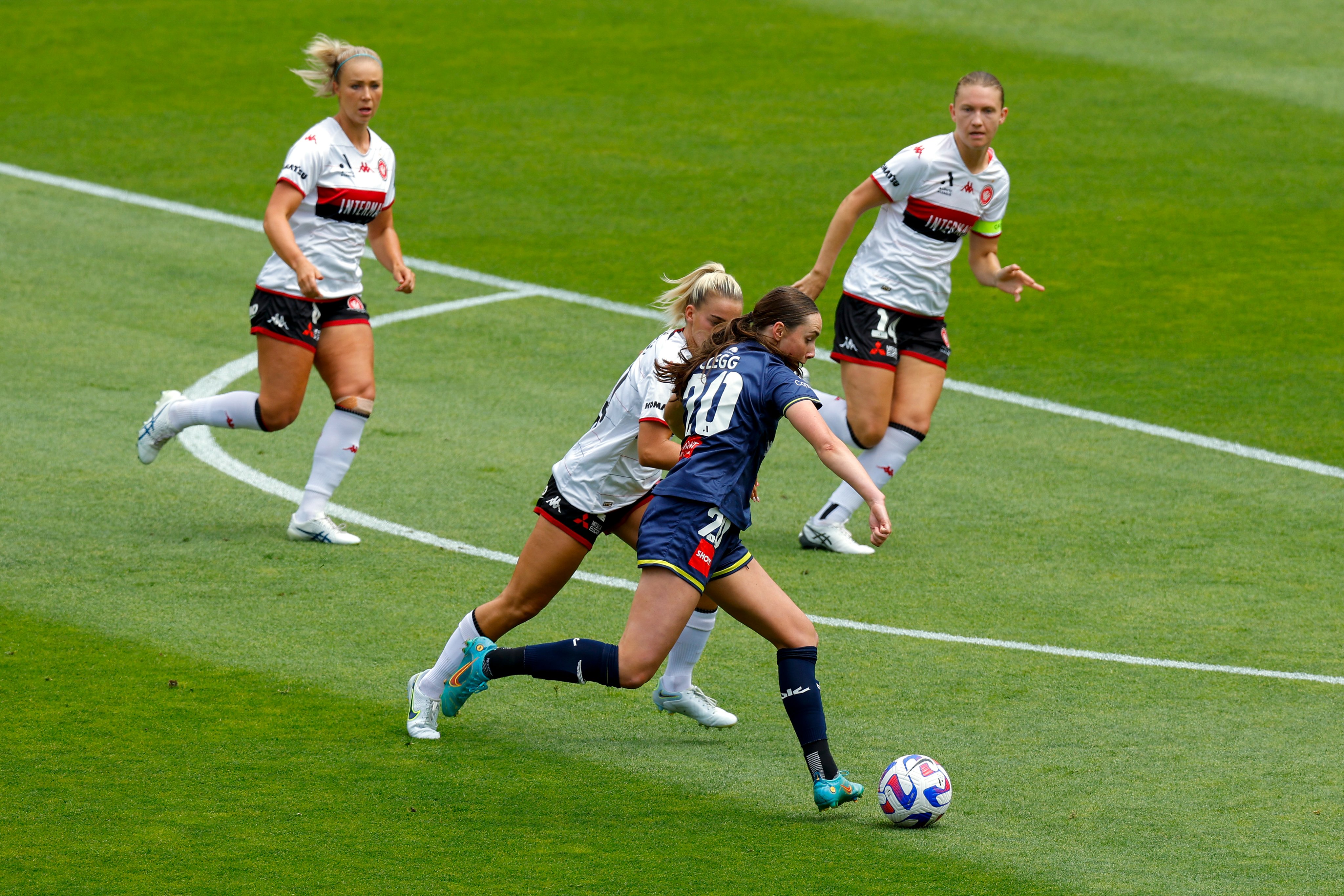 Milly Clegg: Full of appreciation & positivity amidst her rapid rise