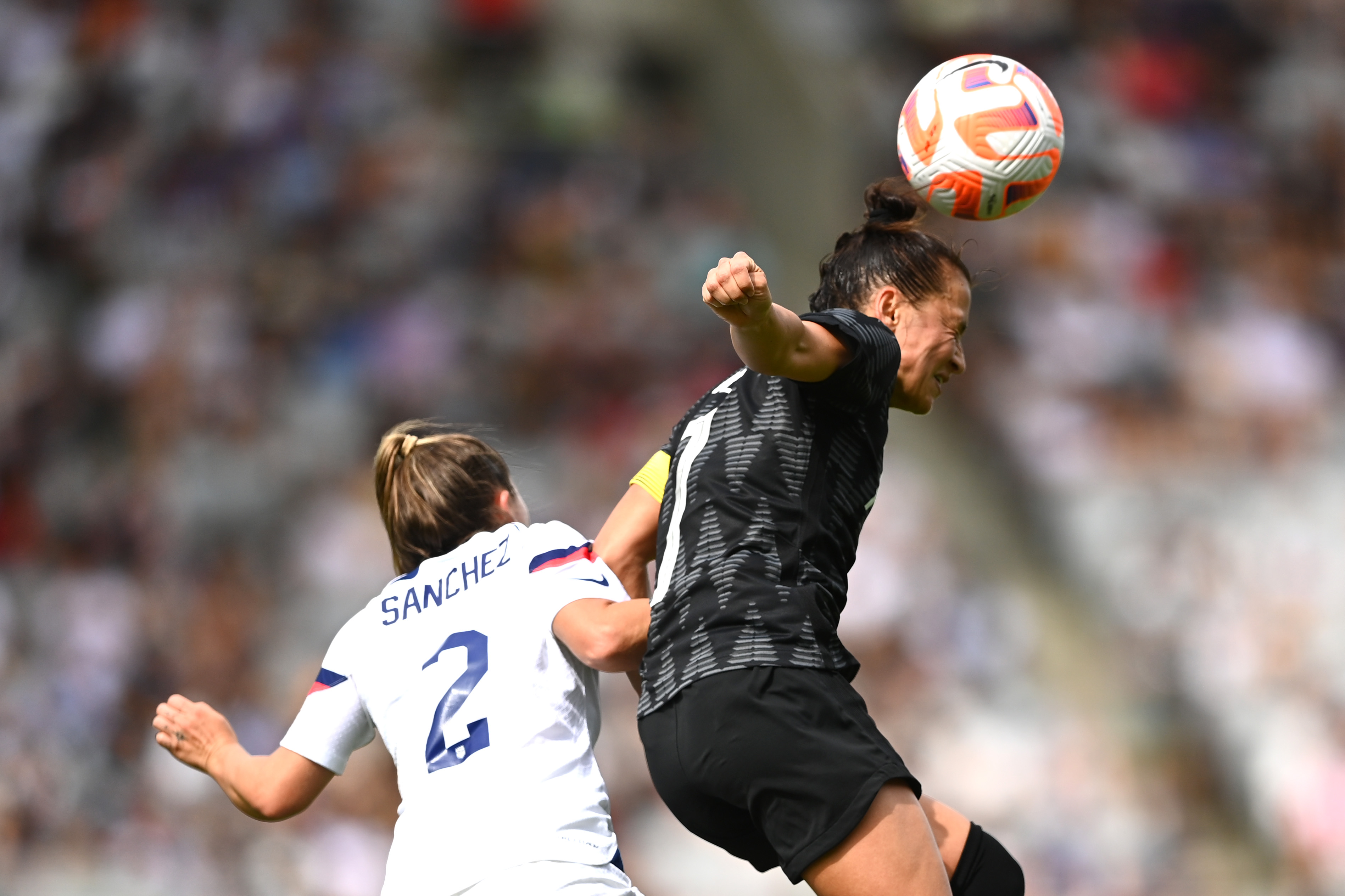 Five Phoenix stars called up for Football Ferns