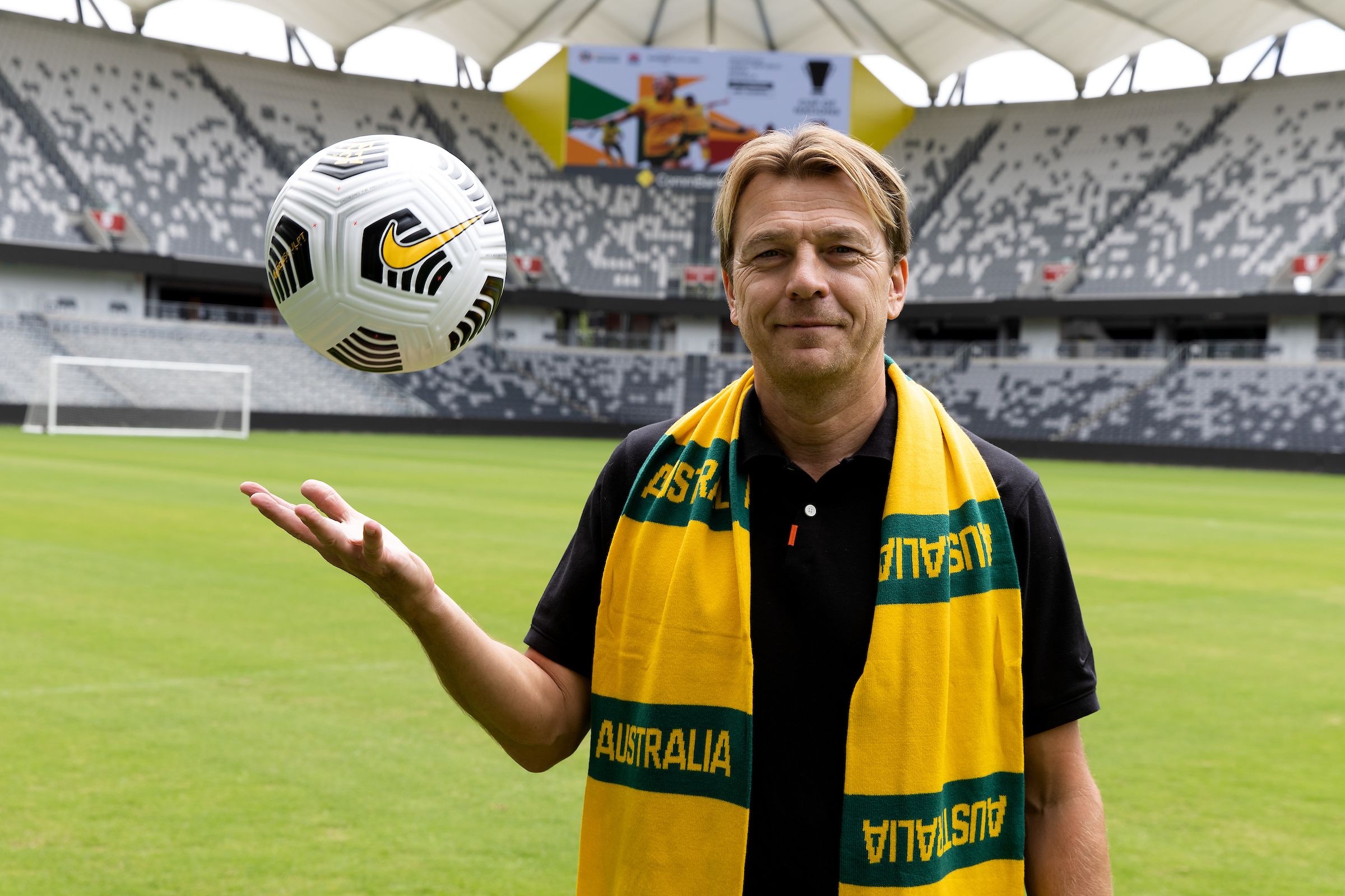 Olympics Preview: Australia