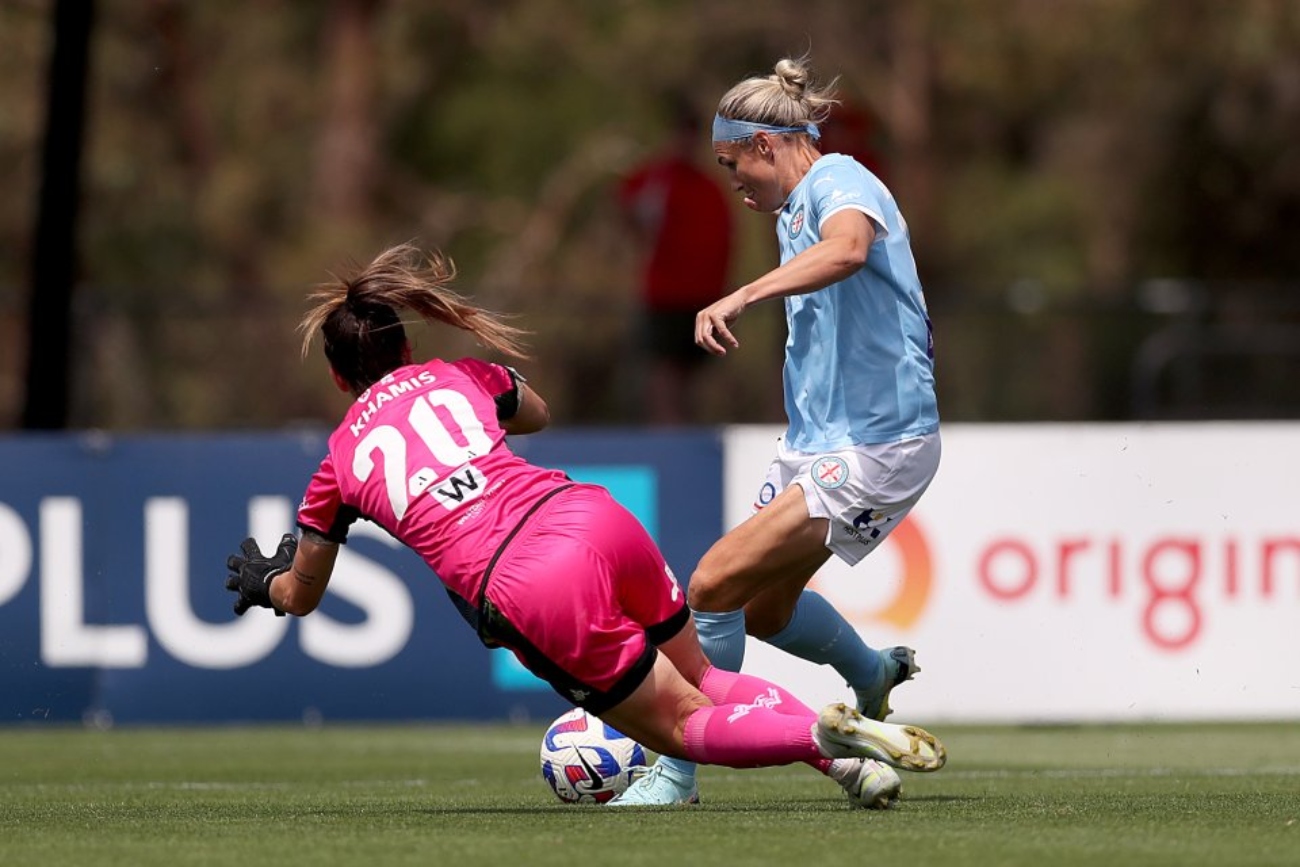 Wilkinson strike the difference as City edge Wanderers