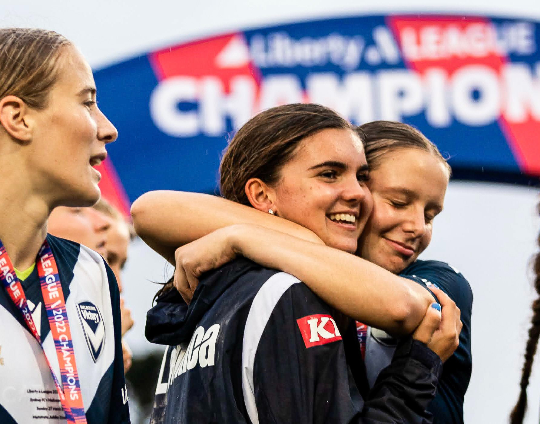 Paige Zois: the world at her feet, and the ball on a string