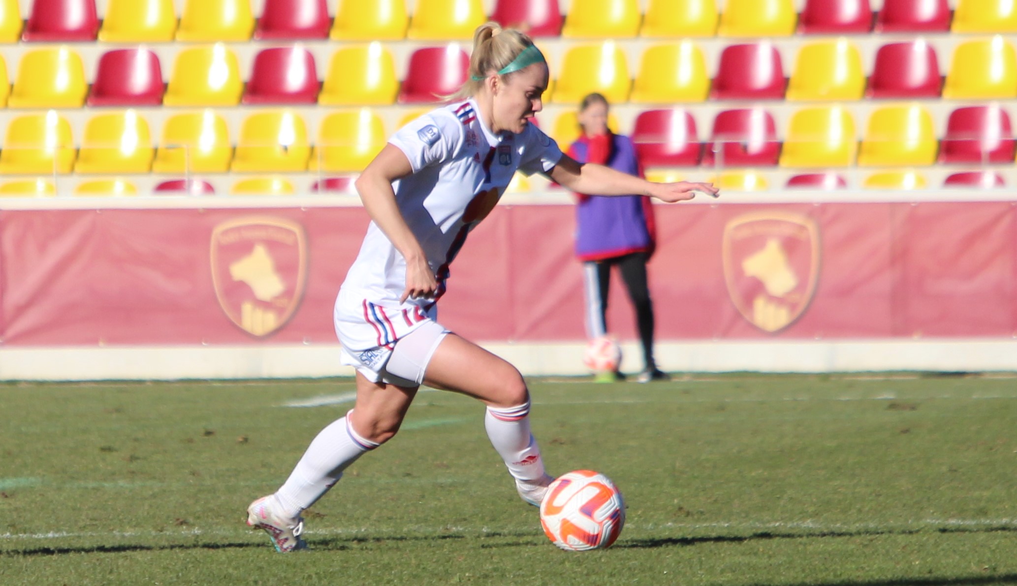 Ellie Carpenter’s return: Exclusive photo gallery