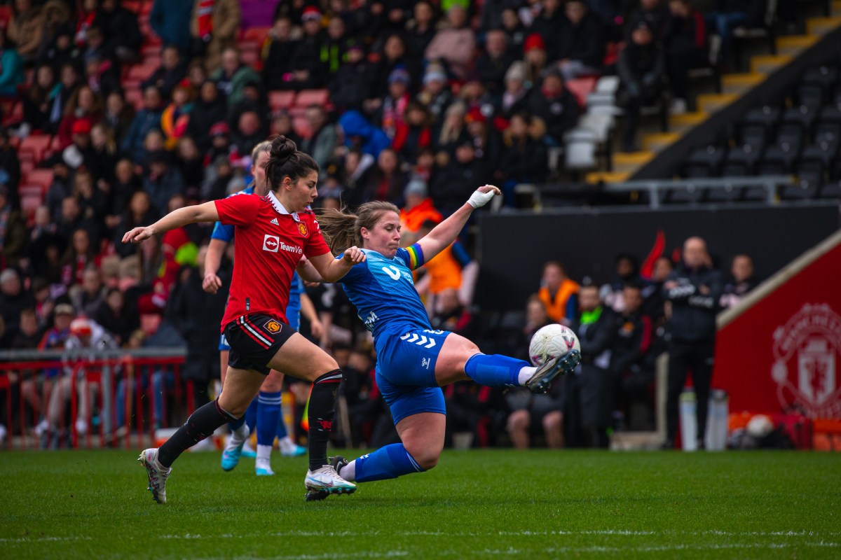 Manchester United v Durham photo gallery