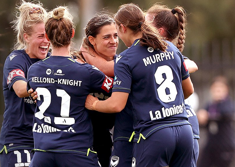 Victory celebrates Dub Round with an important win